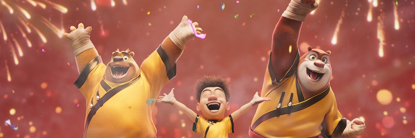 Gấu Bonnie: Kungfu Ẩn Sĩ: Lịch chiếu, Giá vé, Ưu đãi đặt vé | Zalopay