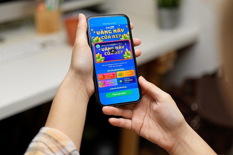 Thanh toán điện tại nhà bằng QR Code trên hóa đơn