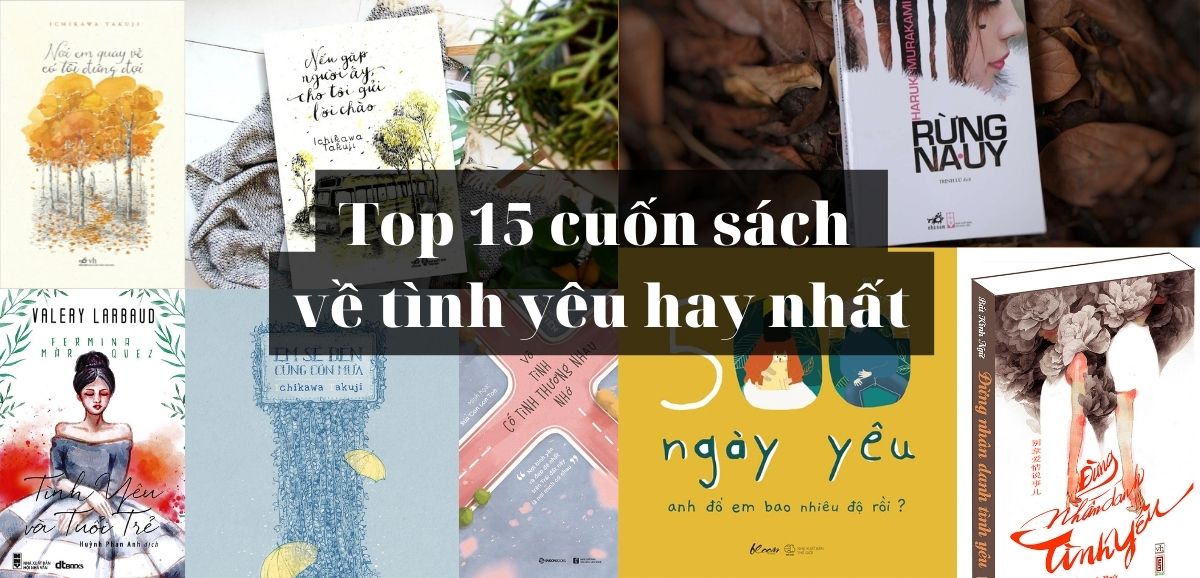 Tuyển tập những cuốn sách hay về tình yêu nên đọc trong đời | ZaloPay