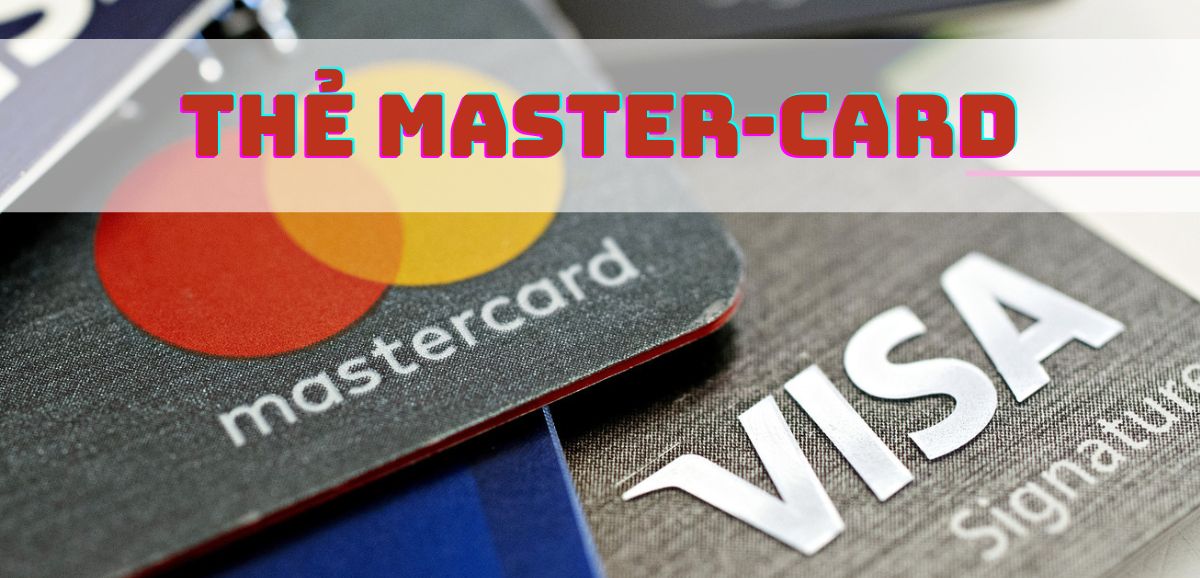 Thẻ Mastercard là gì? Có khác với thẻ VISA không? | ZaloPay