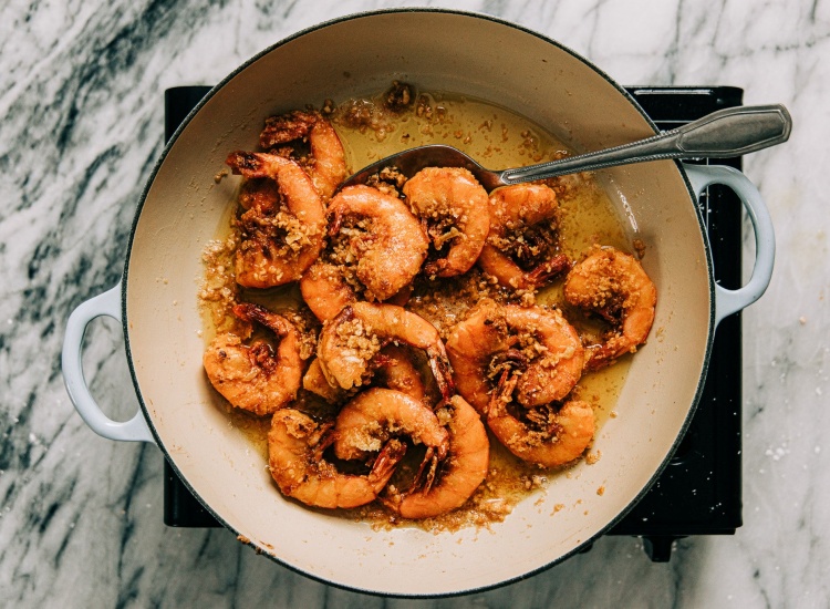 Tôm làm món gì ngon? Top 18 món tôm ngon dễ làm hiện tại nhà