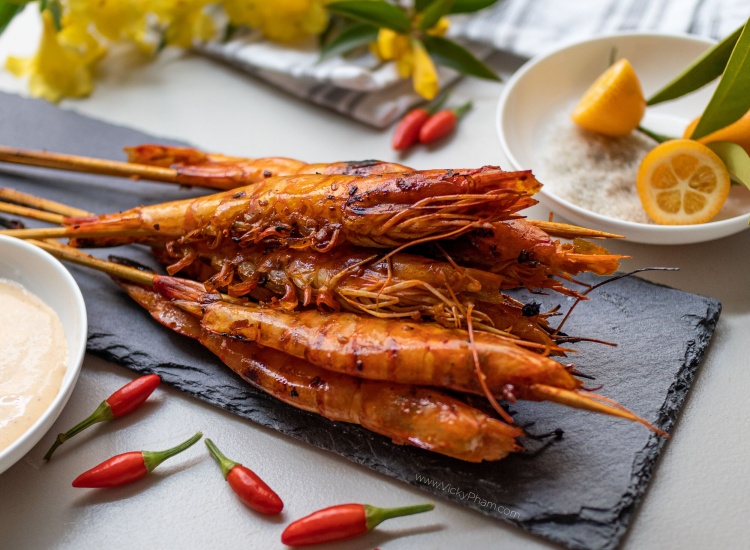 Tôm làm món gì ngon? Top 18 món tôm ngon dễ làm hiện tại nhà