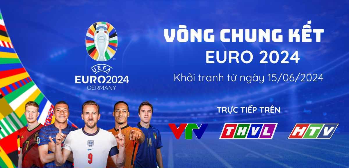 Link xem bóng đá Euro 2024 trực tiếp hôm nay | ZaloPay